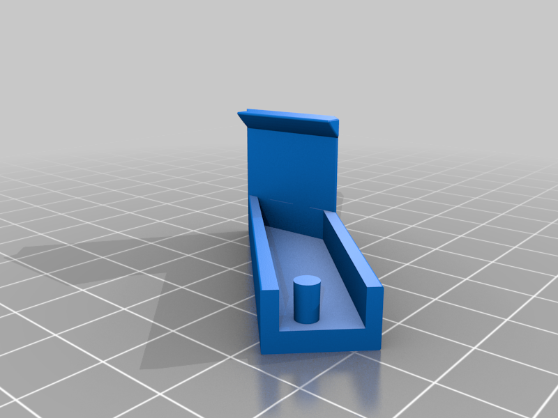 Free STL file Car Phone Holder 🚗・3D printable model to download・Cults