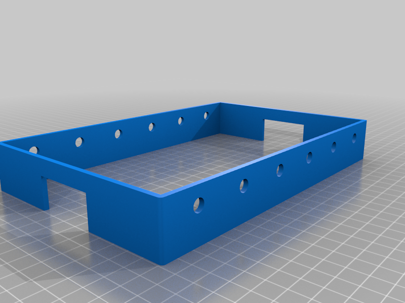 Free STL file Mini Table Football 🏈・3D printer design to download・Cults
