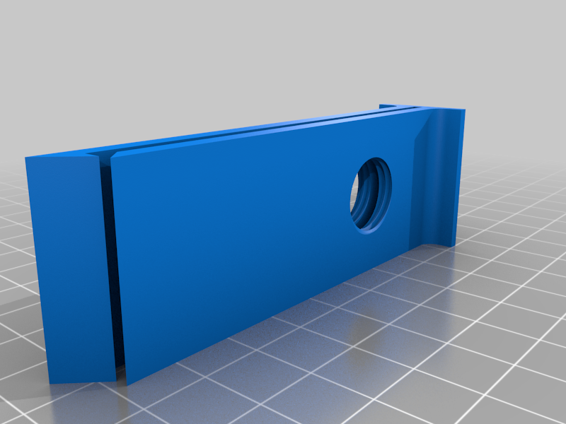 Free STL file Car Phone Holder 🚗・3D printable model to download・Cults