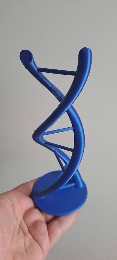 Free 3D file DNA Sample・3D printing model to download・Cults