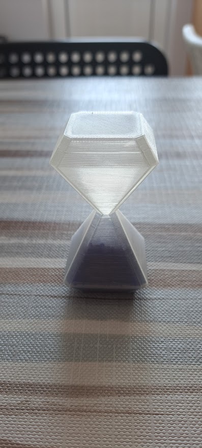 Free 3D file Hourglass Fidget Toy・3D print object to download・Cults