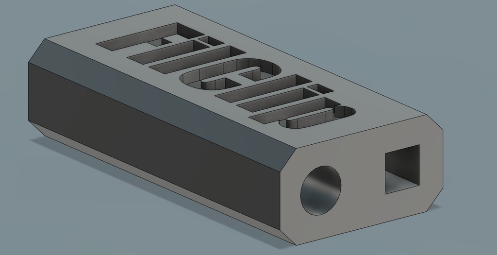 Free 3D file FilClip - Robust Filament Clip・Model to download and 3D ...