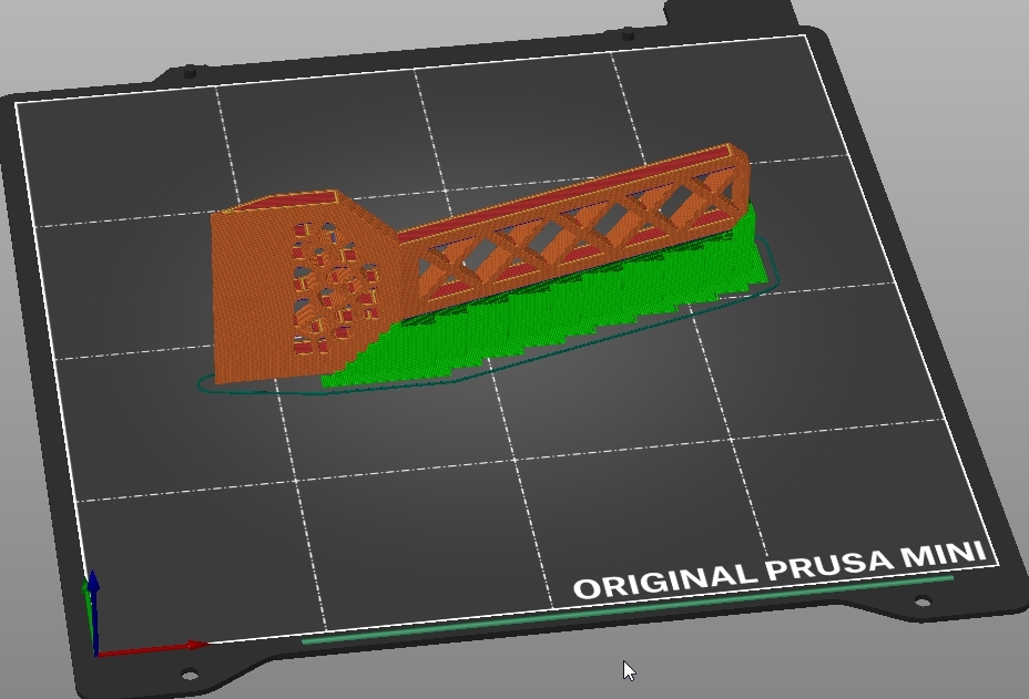 Free 3D file Angled Scrapper・3D printer model to download・Cults