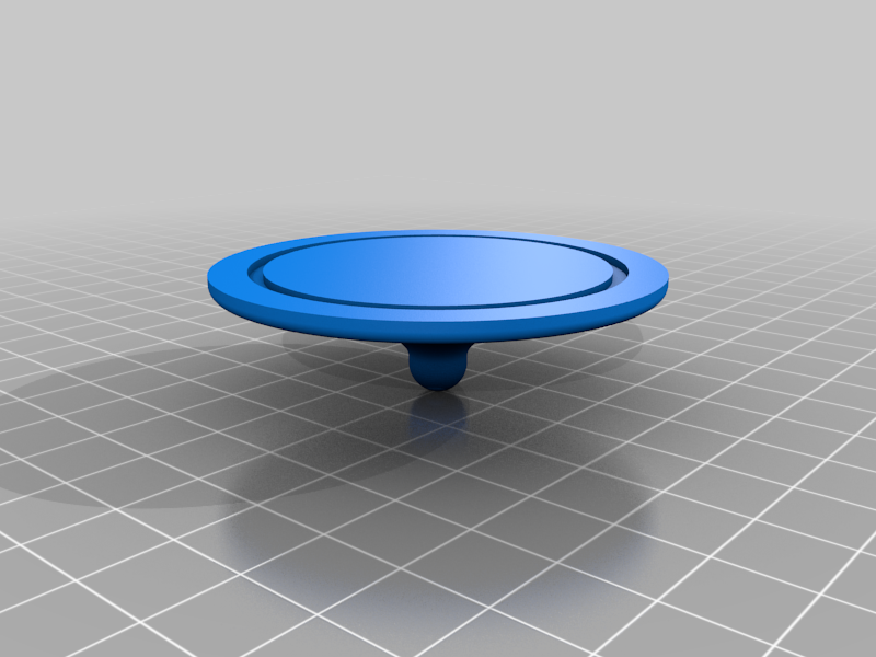 Archivo 3D gratis Everspin Top・Plan para descargar y imprimir en 3D・Cults