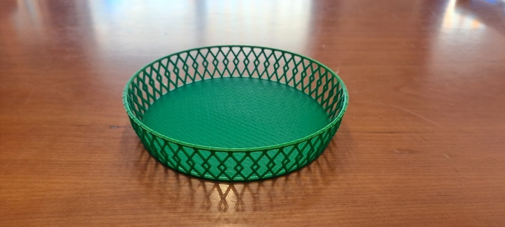 Free 3D file Decorative Baskets 🧺・3D printable design to download・Cults