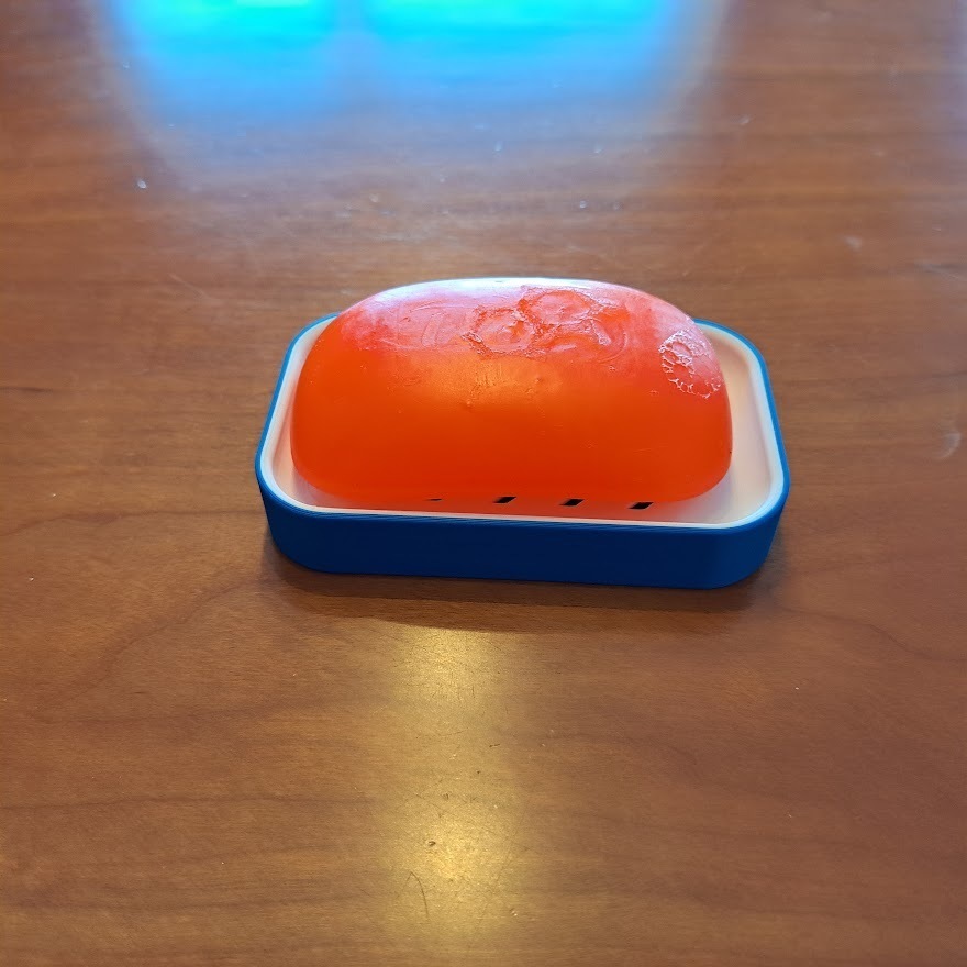 Free 3D file Small Soap Dish・3D printing template to download・Cults