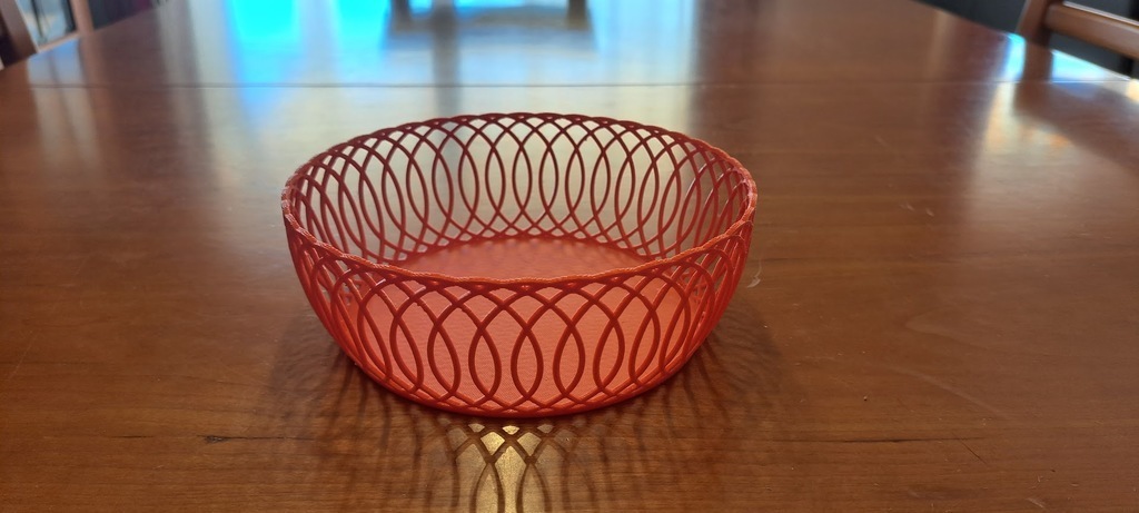 Free 3D file Decorative Baskets 🧺・3D printable design to download・Cults