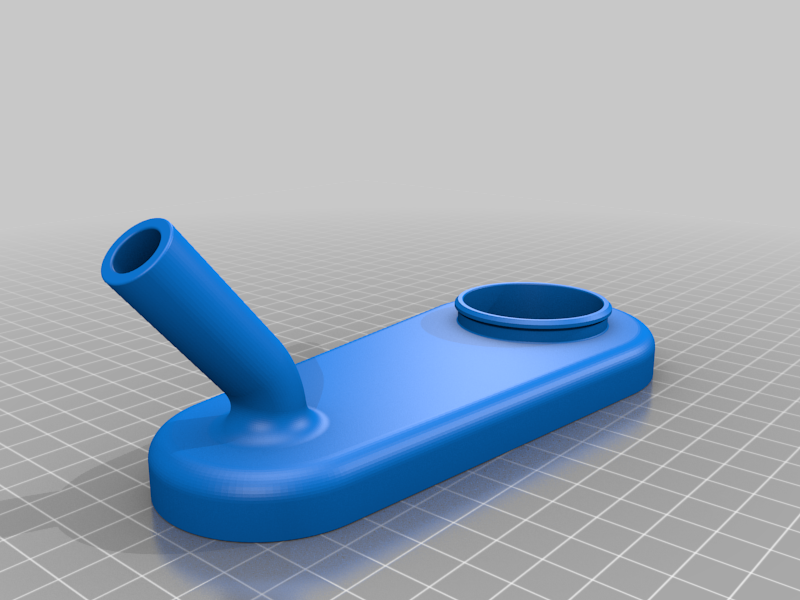 Free STL file Rocket Launcher 🚀・Template to download and 3D print・Cults