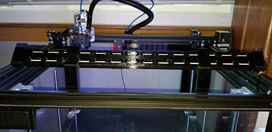 Free 3D file Ender 5 Plus LED bar V2・3D printable model to download・Cults