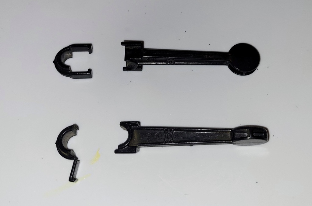 Free STL file Venmar / Broan / Nutone Air Exchanger Retaining Clip・3D ...
