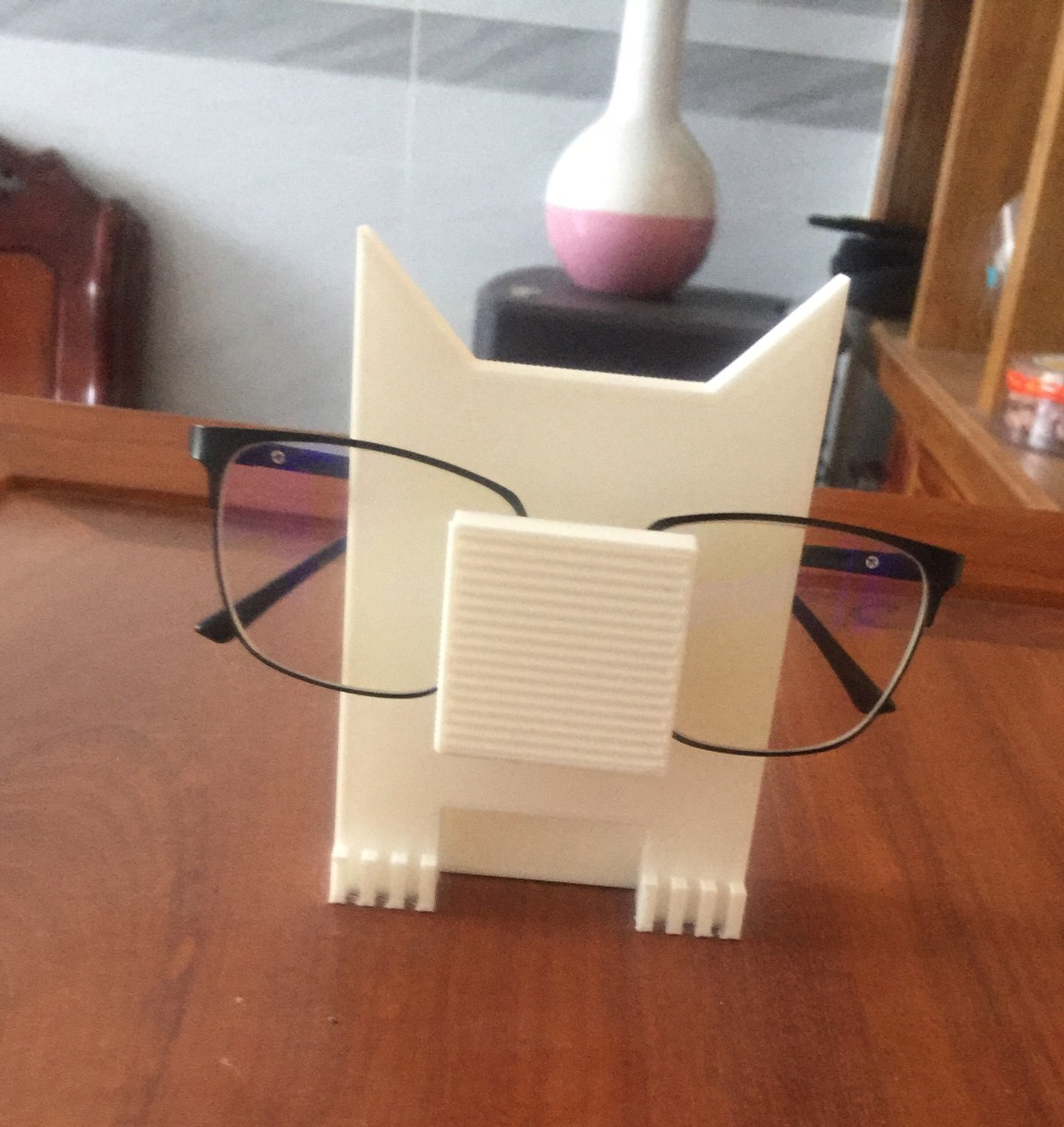 Free STL file Glasses Holder・3D print model to download・Cults