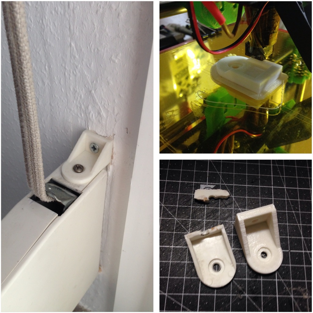 Free 3D file Shutter mount・Template to download and 3D print・Cults