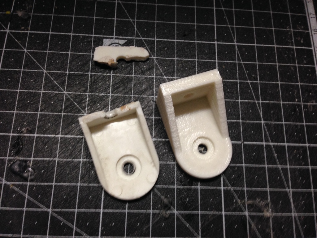 Free 3D file Shutter mount・Template to download and 3D print・Cults