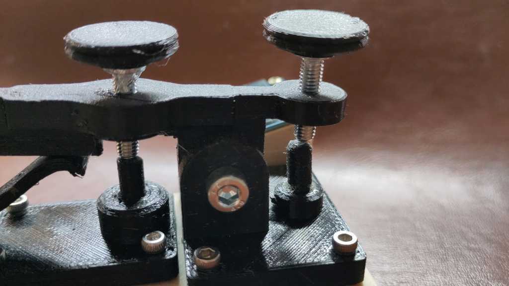 Free 3D file Morse Telegraph Key Coaching 🔑・3D printer model to ...