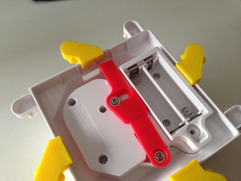 Free 3D file 8 Player Looping Louie Adapter・3D printer design to ...