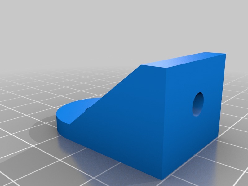 Free 3D file Shutter mount・Template to download and 3D print・Cults