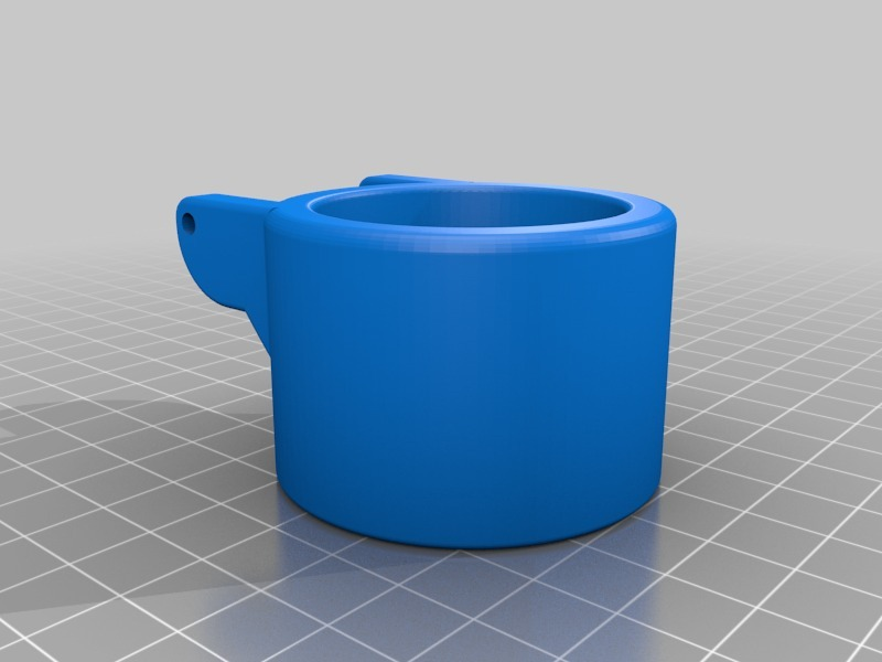 Free 3D file Terminal connector for central vacuum・3D print design to ...
