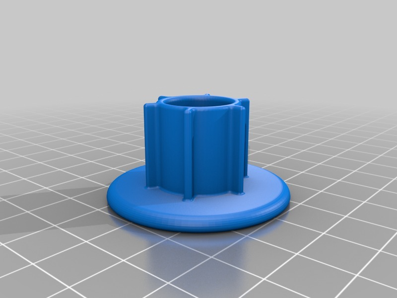 Free 3D file ikea roller holder・3D printer design to download・Cults