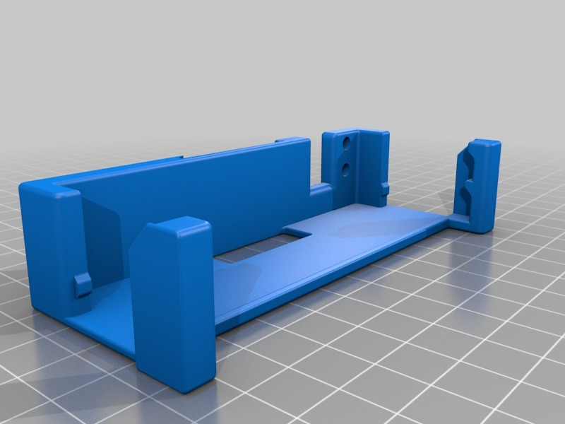 Archivo 3D gratuito LSA-Plus Krone para montaje en carril DIN・Idea de ...