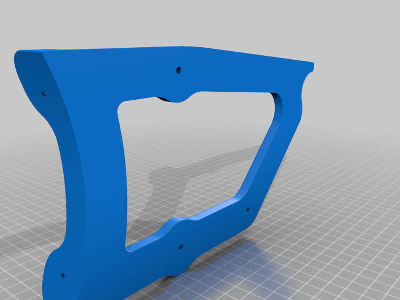 Free 3D file Gravity mount・3D printer design to download・Cults