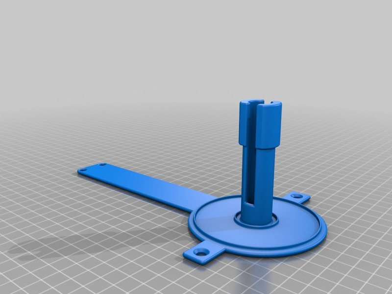 Free 3D file Cable spooler・Model to download and 3D print・Cults