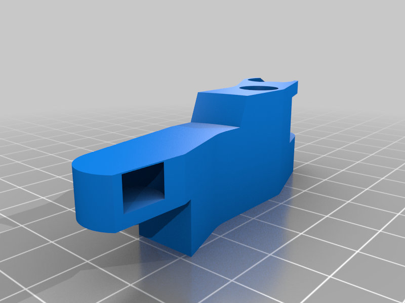 Free 3D file Stabilizer of pulleys shafts・3D printing idea to download ...