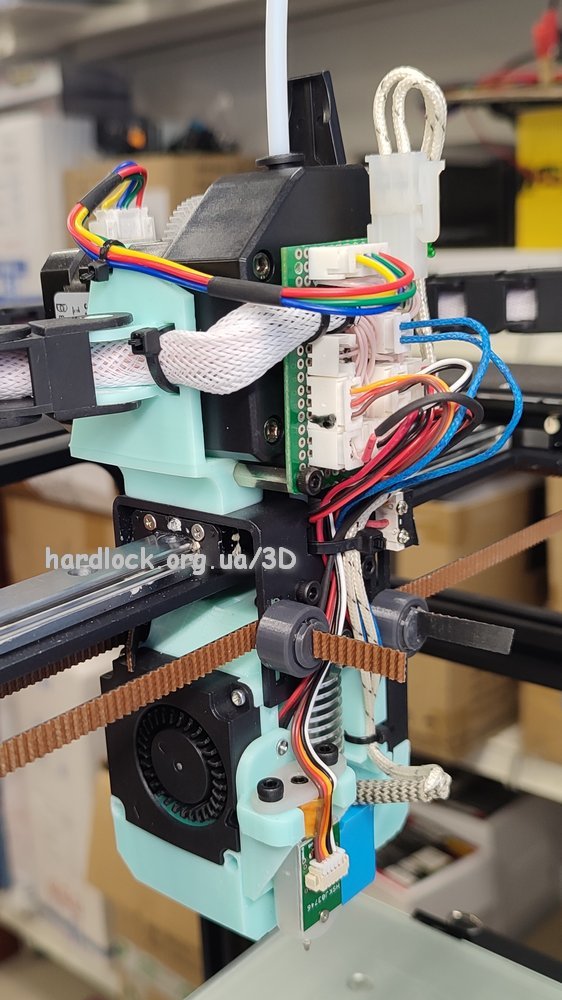 Free 3D file Sapphire plus Direct mount BMG conversion・3D printable ...