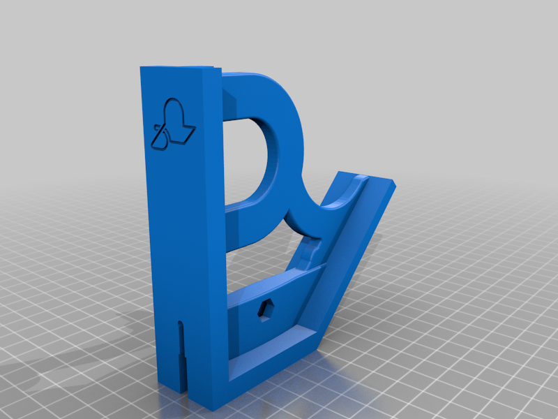 Free 3D file Combination Square・3D print design to download・Cults