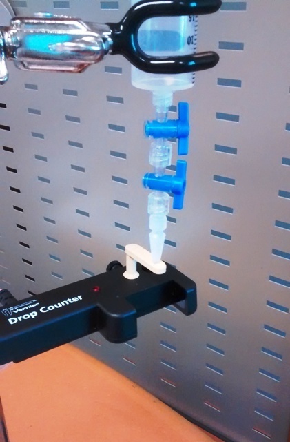 Free 3D file Burette Centering Widget・3D printable model to download・Cults