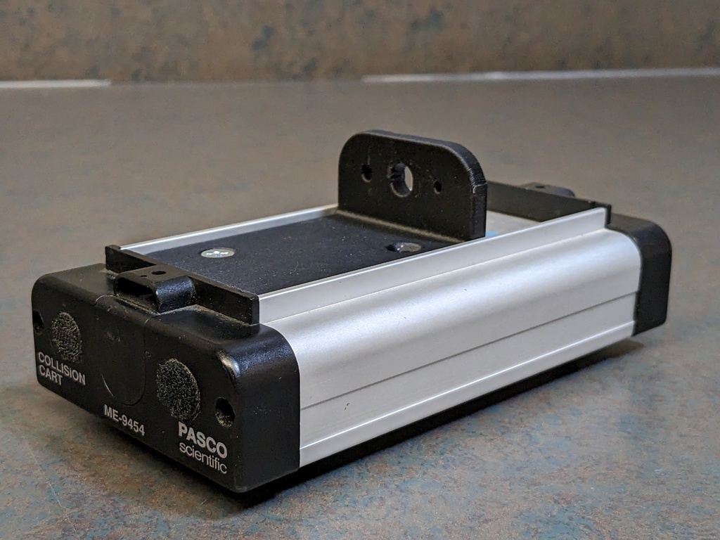 Free 3D file Vernier Force Sensor Adapter・Design to download and 3D ...