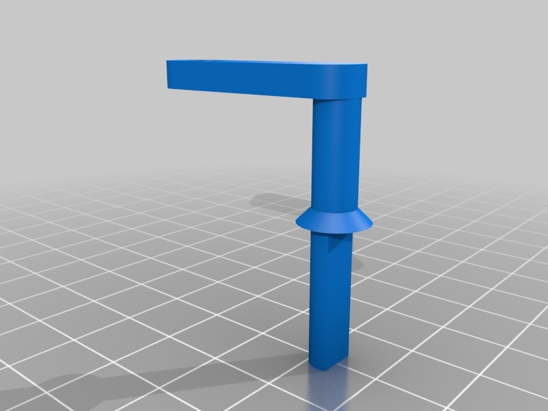 Free 3D file Burette Centering Widget・3D printable model to download・Cults