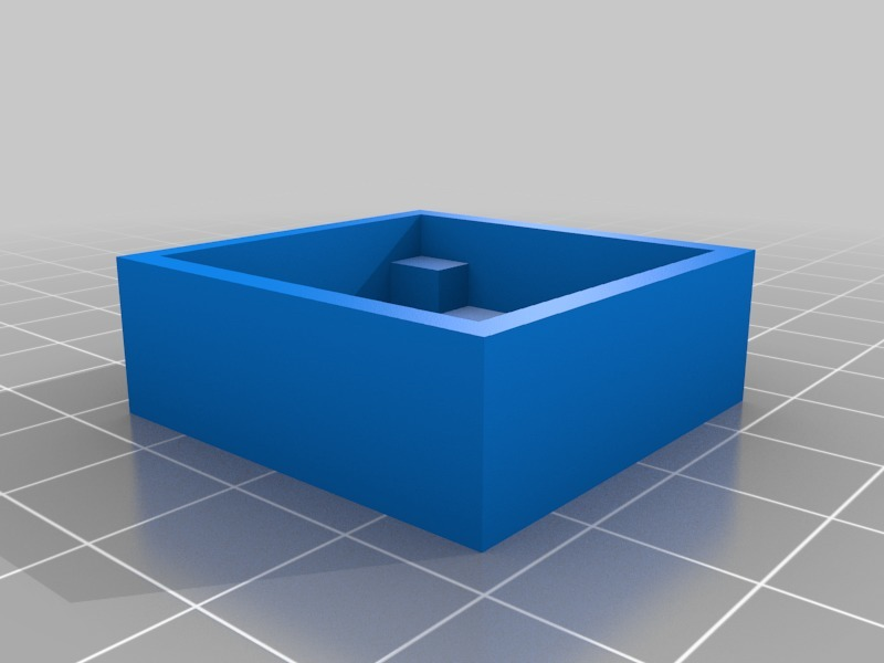 Free 3D file Tiny i2c RTC holder・Design to download and 3D print・Cults