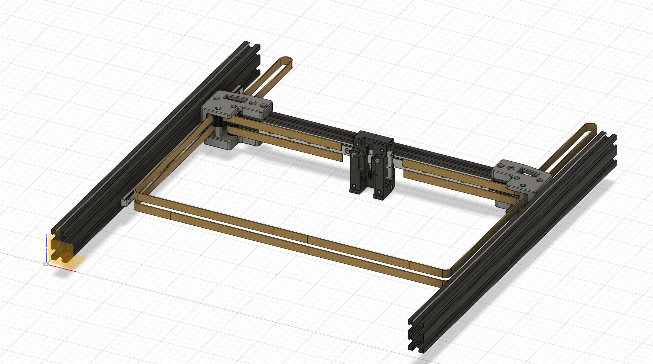 Ender 6 Linear Rail – VNUMS