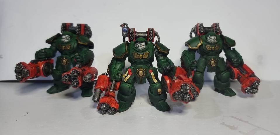 3D printable Imperial Legate Walking Tanks • made with Elegoo Saturn・Cults