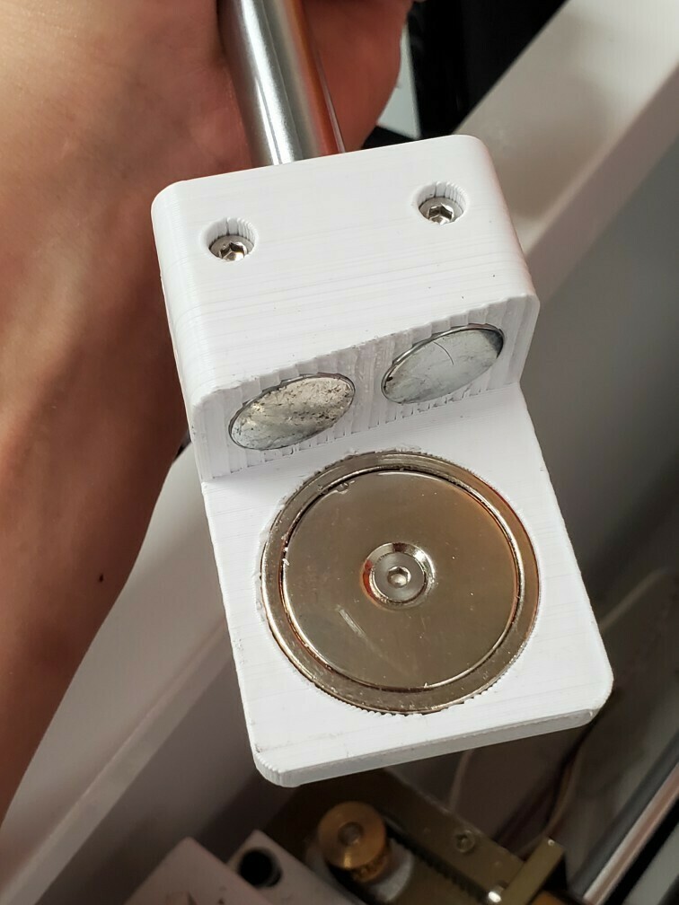 Free 3D file K40 Camera Mount for Document Scanner・3D printer model to ...