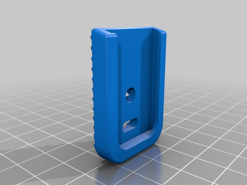 Free 3D file WE G-SERIES MAG PLATE 👽・3D printable model to download・Cults