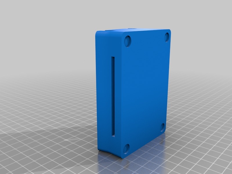 Free 3D file 12 switch macro pad housing・3D printing idea to download・Cults