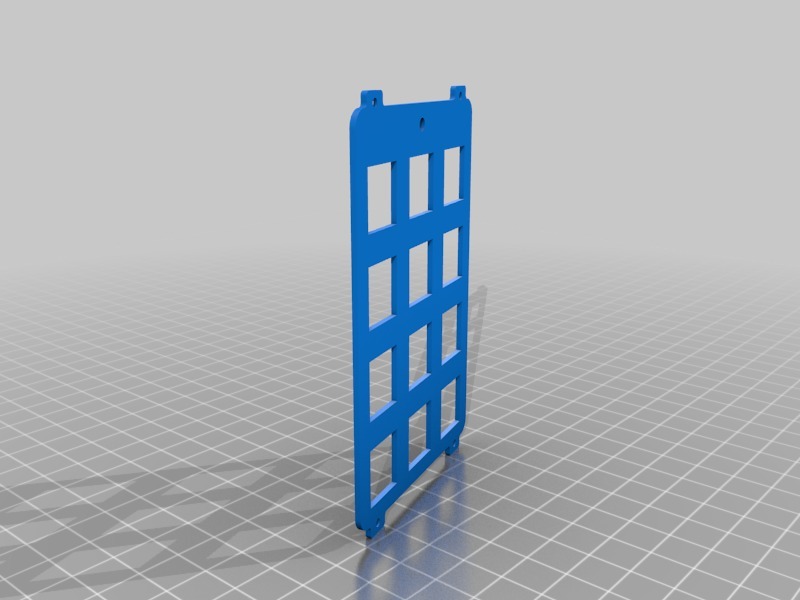 Free 3D file 12 switch macro pad housing・3D printing idea to download・Cults