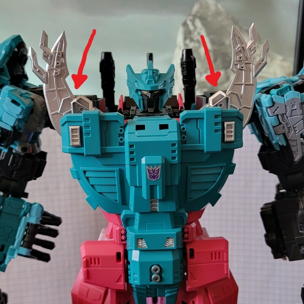 Free 3D file Transformers Generation Selects Piranacon / Seacons ...