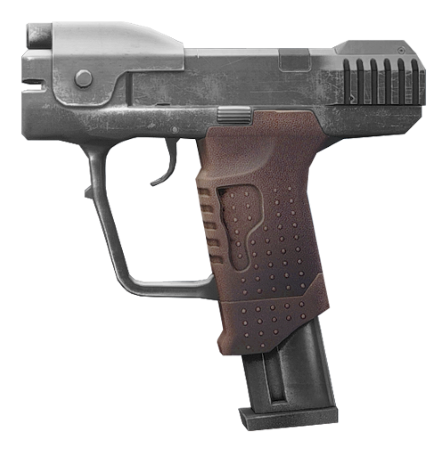 Archivo 3D gratuito Halo CE M6D Magnum 😇・Objeto para descargar e imprimir en 3D・Cults