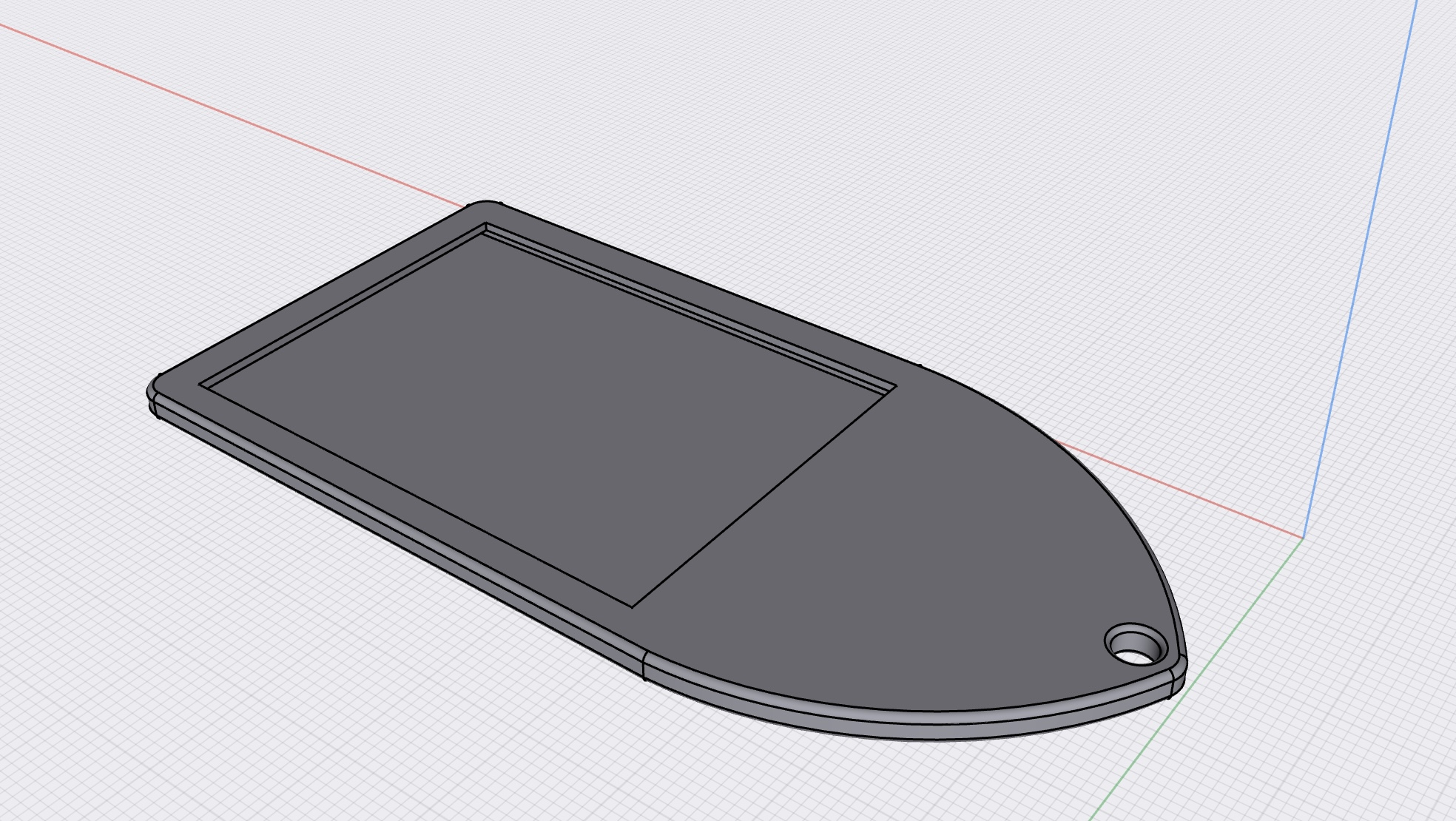 Fichier STL gratuit badge d'identification・Objet à télécharger et à ...