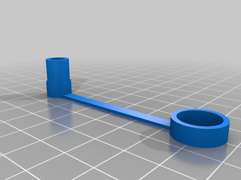 Free 3D file Cap for 5.5MM DC jack (DC power connector, Type-C Trigger ...