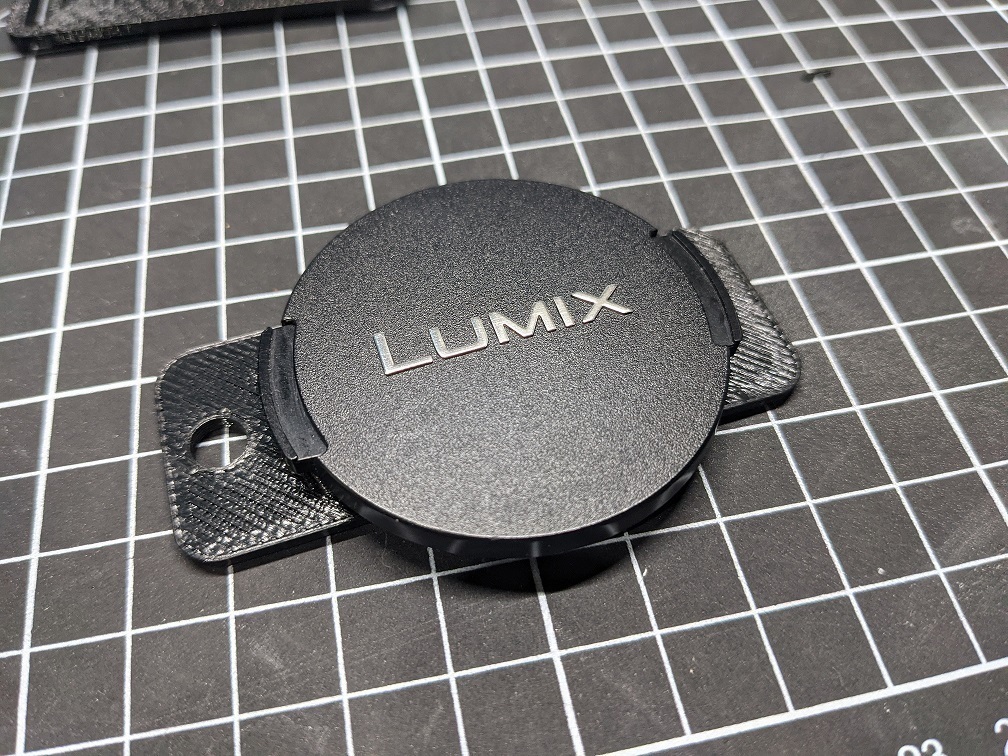 Free 3D file 46mm Smart lens cap for Lumix・3D printable design to ...