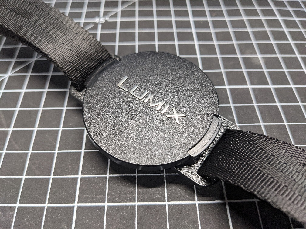 Free 3D file 46mm Smart lens cap for Lumix・3D printable design to ...