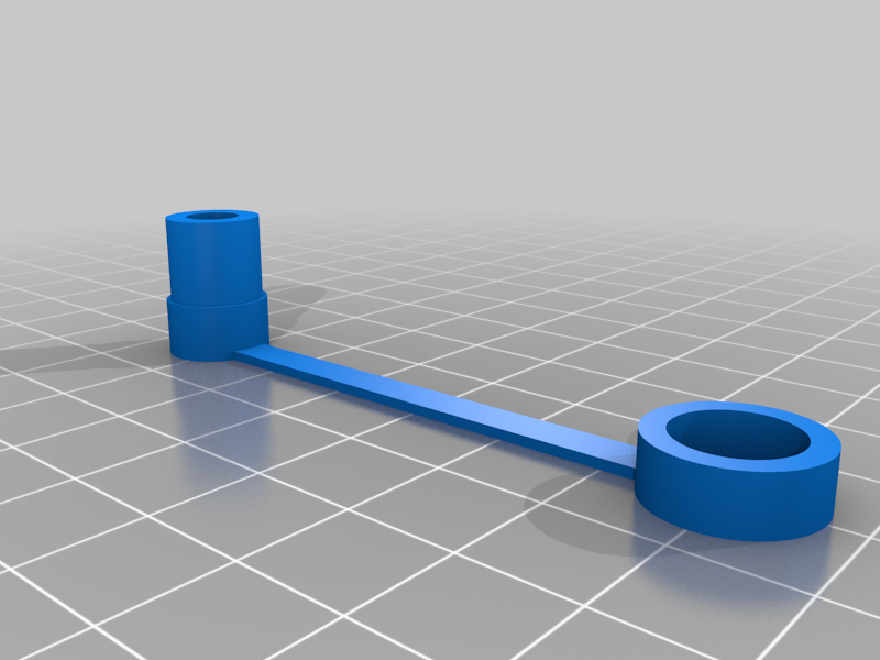 Free 3D file Cap for 5.5MM DC jack (DC power connector, Type-C Trigger ...