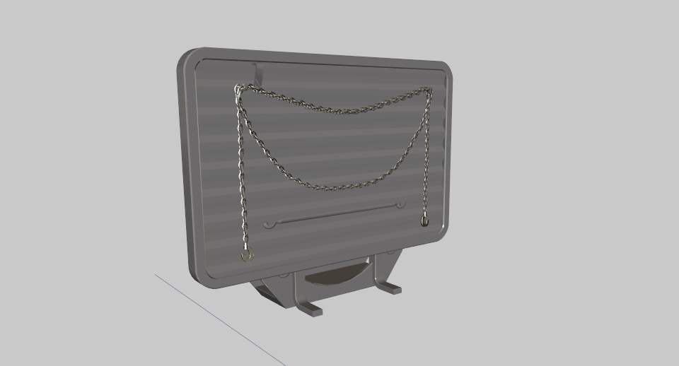 Free OBJ file Headache Rack 🚚・3D printer design to download・Cults