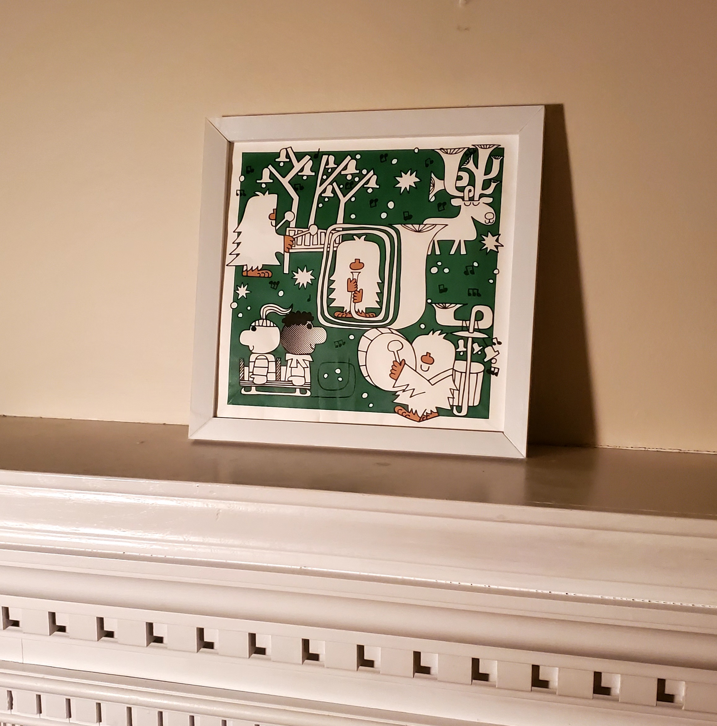 STL file Parametric Picture Frame [CUSTOMIZABLE SCAD] 🖼️・3D printing ...
