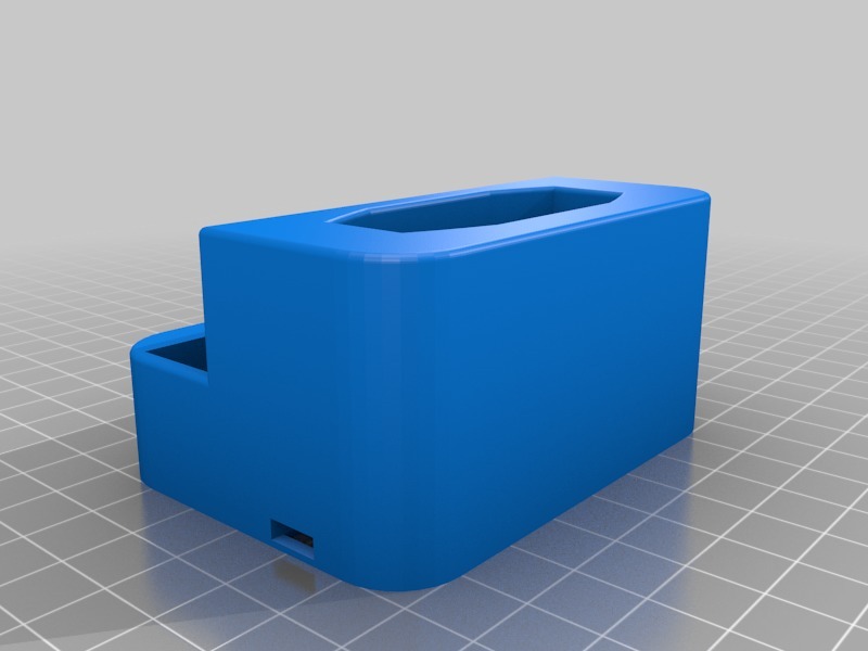 3D-Datei IQOS Docking-Station kostenlos・3D-druckbares Modell zum ...