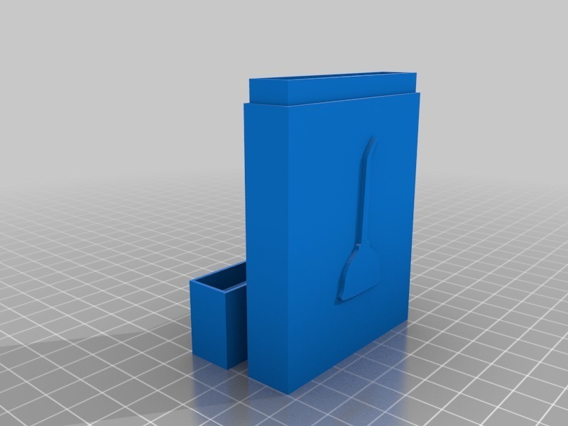 Free 3D file Greg's card case・3D printing idea to download・Cults