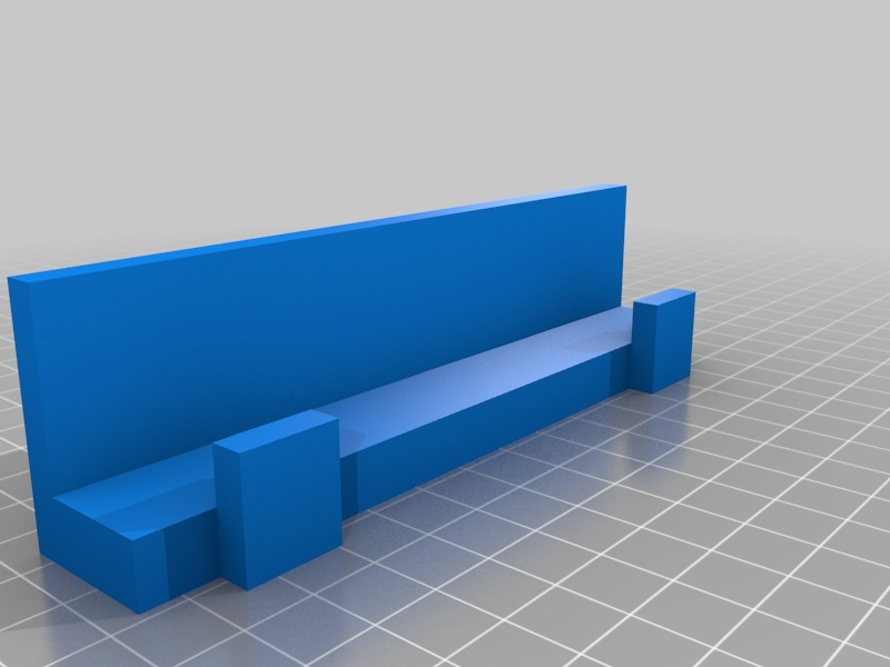 Fichier 3D gratuit Support mural pour PS4 Pro・Objet à télécharger et à imprimer en 3D・Cults